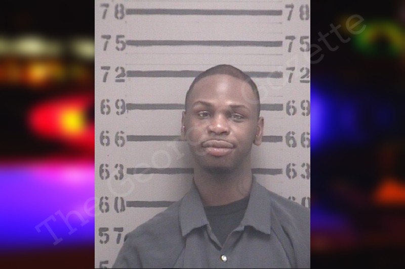 Demetrius Oliver — Dougherty County