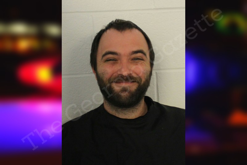 Dustin Oliver — Floyd County Jail Bookings