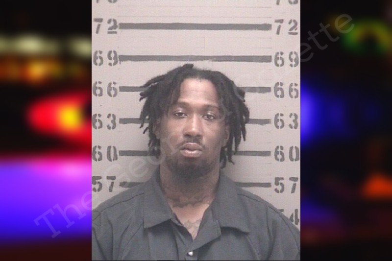 Jaquavious Oliver — Dougherty County Jail Bookings