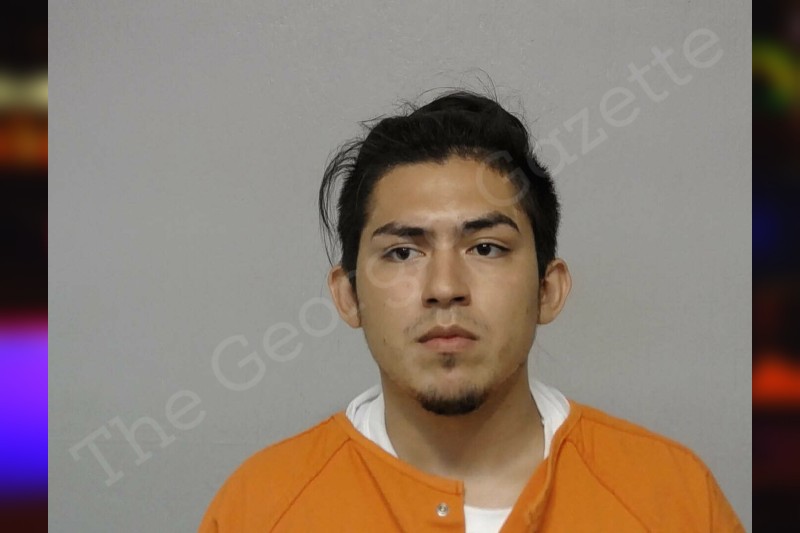 Omar Palacios-Simms — Bibb County
