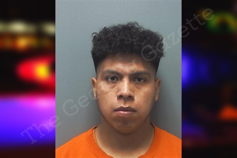 Nicolas Pablo-Gomez — Cherokee County