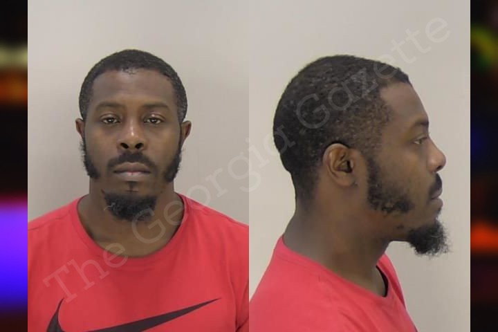 Edward Palmore — Richmond County Jail Bookings