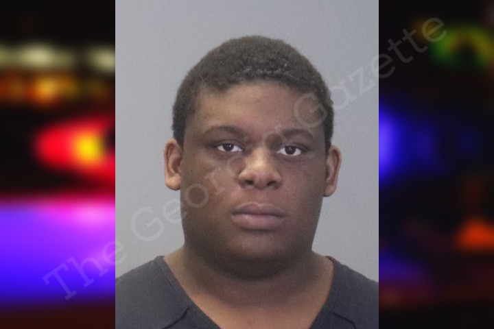 Zepheniah Parkman — Muscogee County Jail Bookings