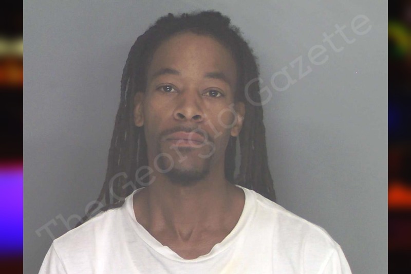 Rodricus Parks — Douglas County Jail Bookings