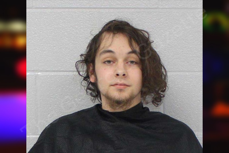 Austin Parr — Carroll County Jail Bookings