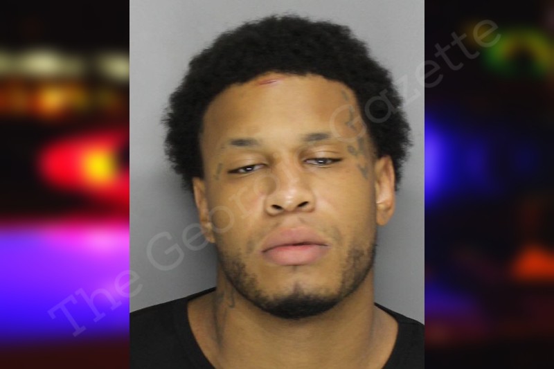 Maxie Patterson — Cobb County Jail Bookings