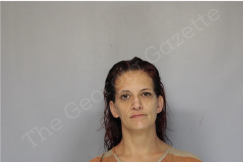 Misty Patterson — Hall County Jail Bookings