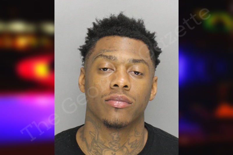 Darryl Payne — Cobb County Jail Bookings