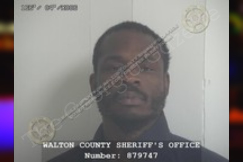 Rodney Pearson — Walton County Jail Bookings