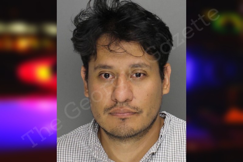 Emmanuel Perez — Cobb County Jail Bookings