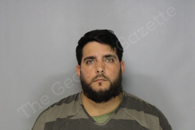 Leosvany Perez-Rodriguez — Hall County