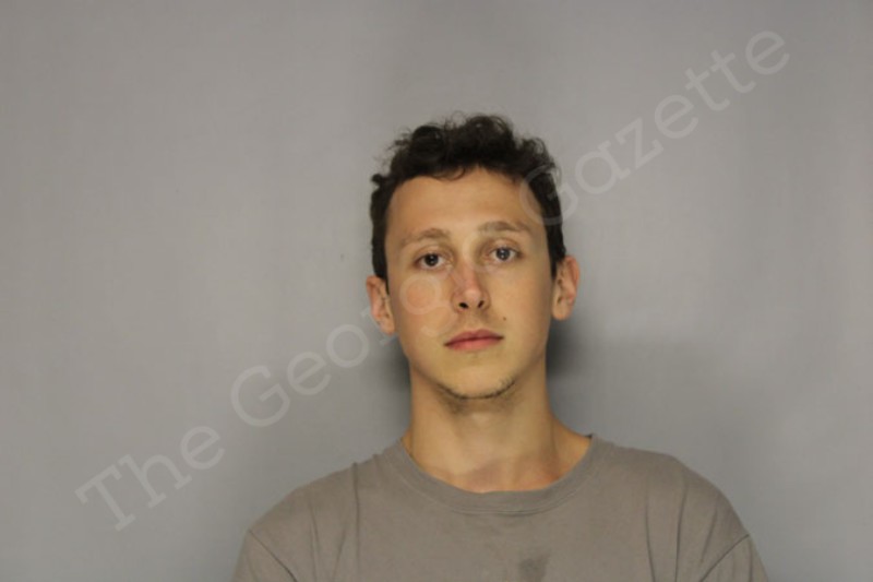 Cristian Perry — Hall County