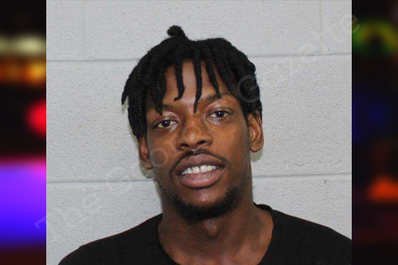 Justin Perry — Harris County Jail Bookings