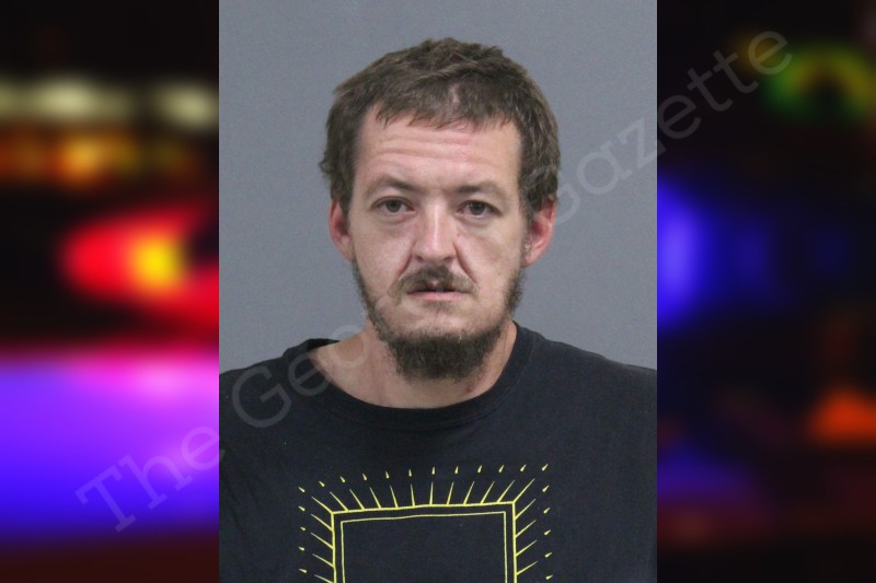 Shawn Perry | Catoosa County