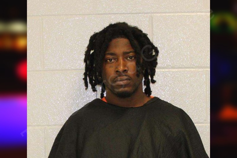 Deandre Phillips — Carroll County Jail Bookings