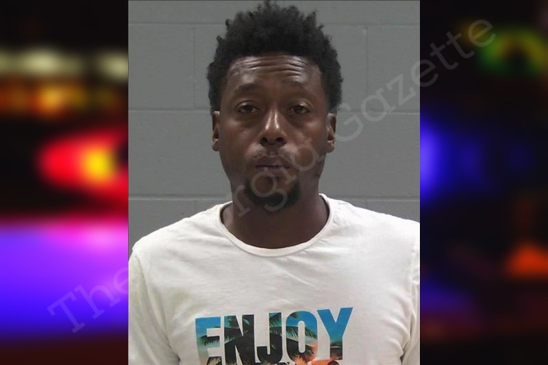 Derrick Phillips — Baldwin County Jail Bookings