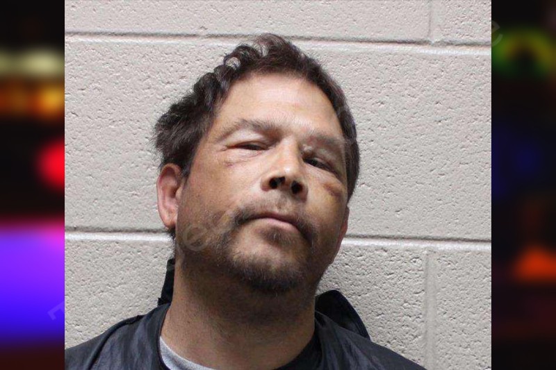 Derek Pike — Haralson County Jail Bookings