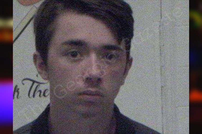 Triston Piland — Peach County Jail Bookings