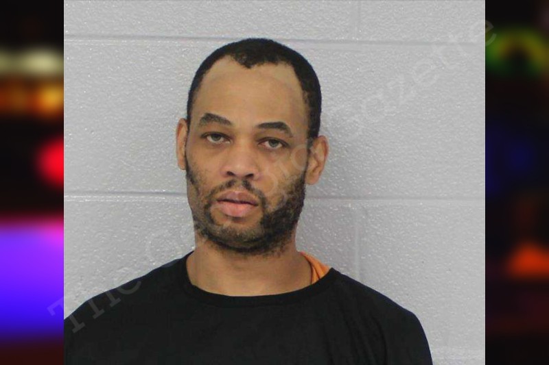 Travis Pinkard — Carroll County Jail Bookings