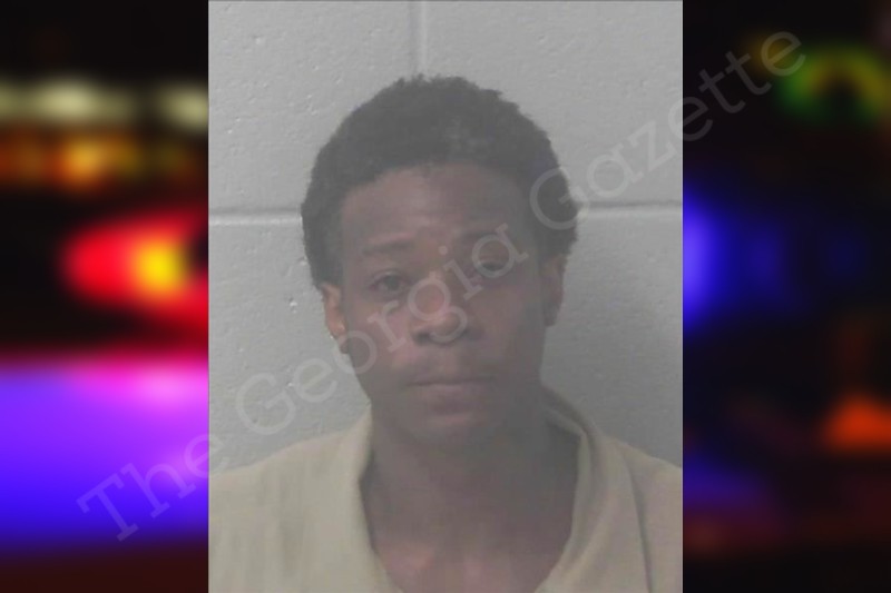 Brandon Pittman — Newton County Jail Bookings