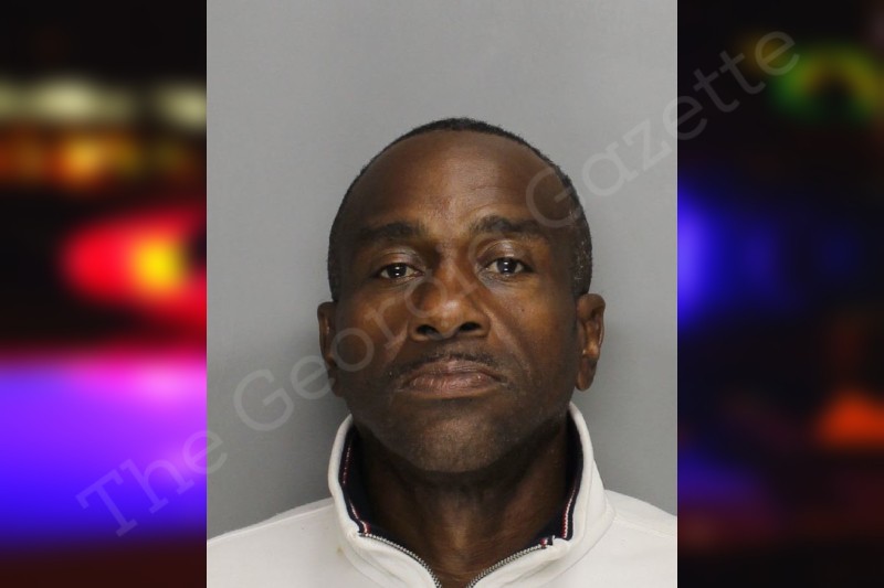 William Pitts - Cobb County