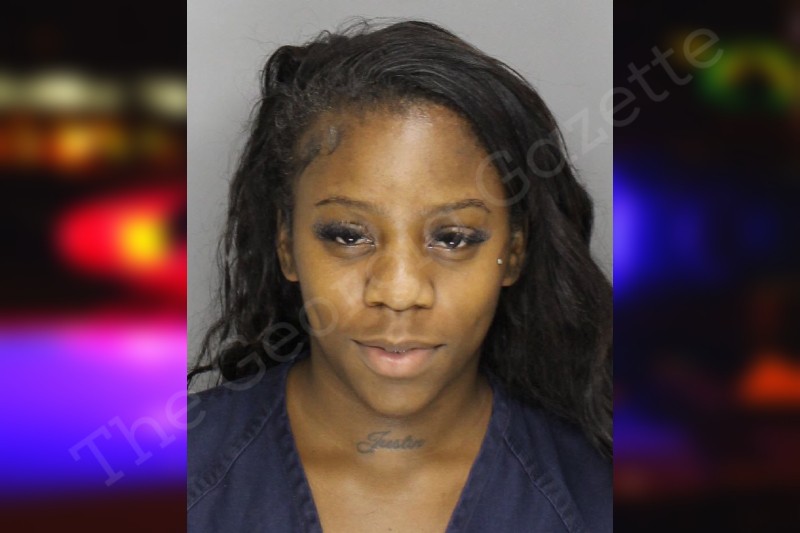 Jermiya Pledger — Cobb County Jail Bookings