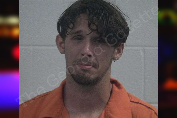 William Poss — McDuffie County Jail Bookings