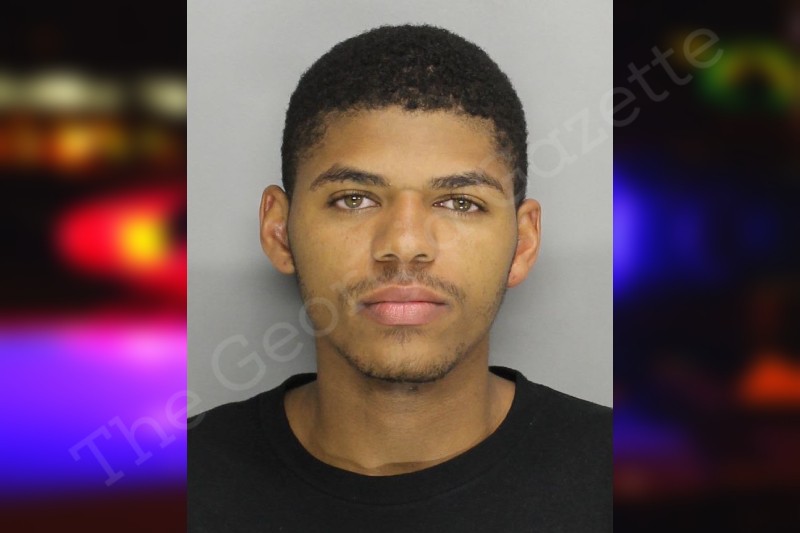 Isaiah Powell — Cobb County Jail Bookings