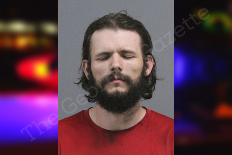 Garrett Prater — Catoosa County Jail Bookings