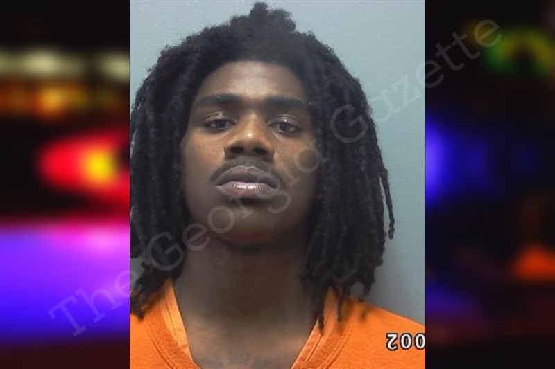 Xavier Presley - Cherokee County