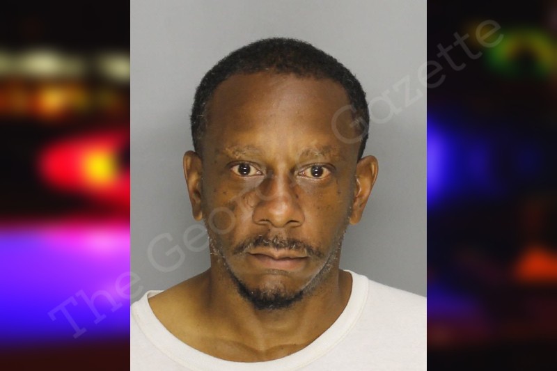 Joe Price — Cobb County Jail Bookings