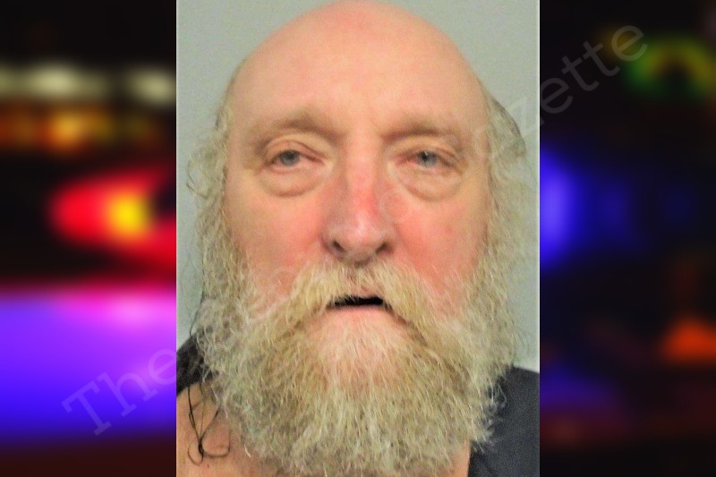 David Prickett — Burke County Jail Bookings