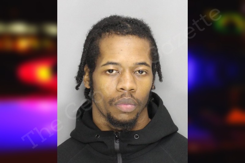 Keylon Pruden — Cobb County
