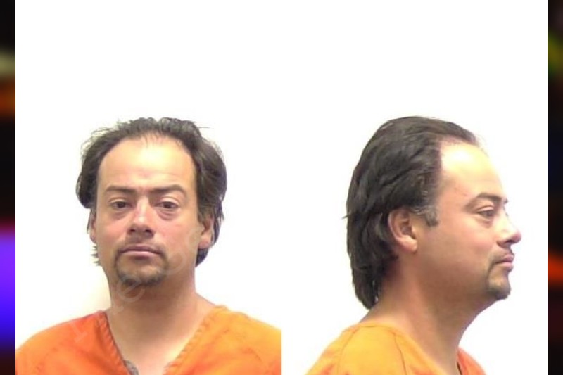 Cordero Pumadera — Clarke County Jail Bookings
