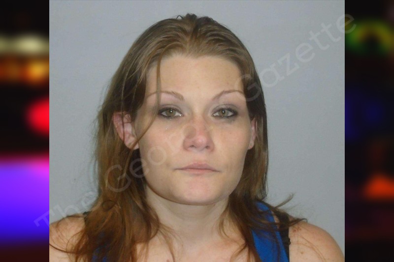 Christina Pye — Burke County Jail Bookings
