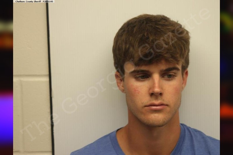 Marcus Padgett — Chatham County Jail Bookings