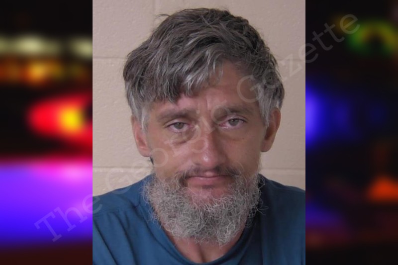 Robert Parks — Walker County Jail Bookings