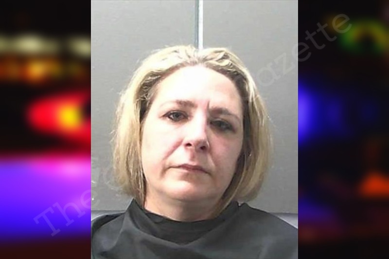 Krystal Partain — Hart County Jail Bookings