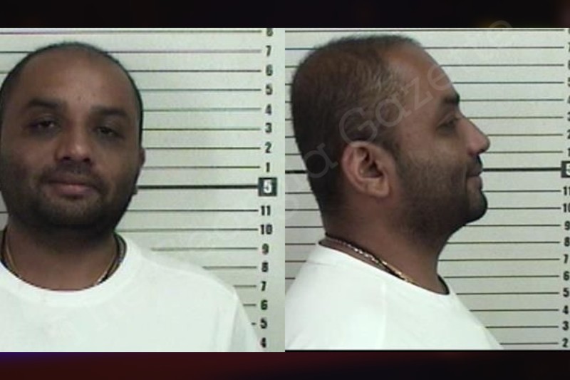 Hardik Patel — Camden County Jail Bookings