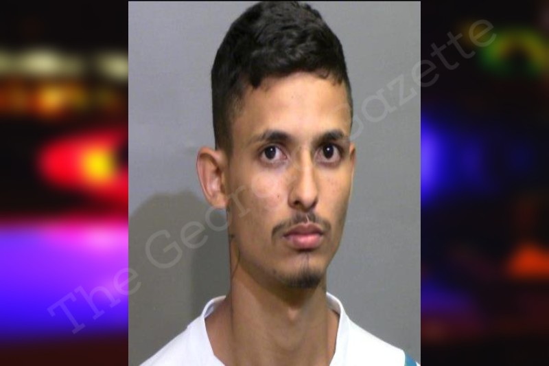 Joao Patez-De Souza | Glynn County