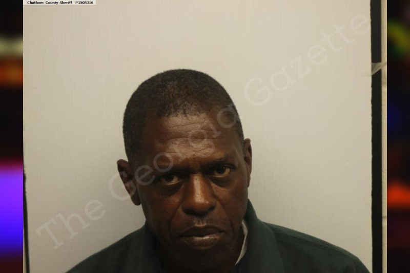 Michael Patterson — Chatham County Jail Bookings