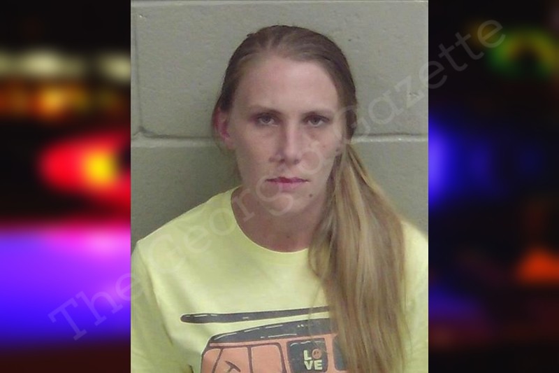 Casey Peaden — Wayne County Jail Bookings