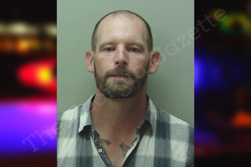 Daniel Pennington — Towns County Jail Bookings