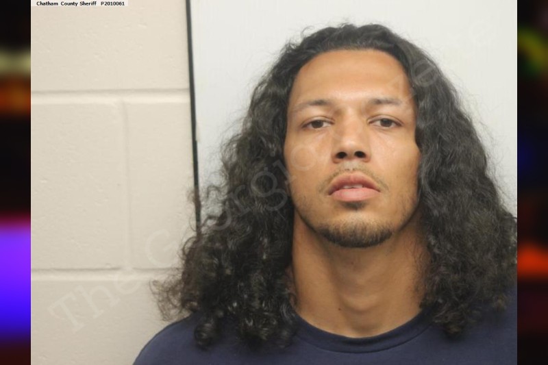 Jamie Perez — Chatham County Jail Bookings