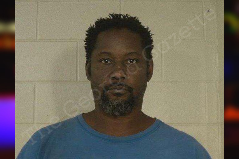Christopher Perry — Liberty County Jail Bookings