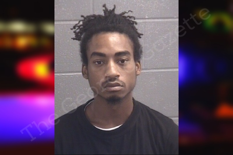 Quindarrius Phillips - Spalding County