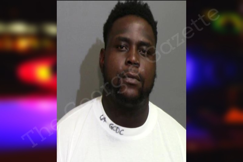 Deboe Pickering — Glynn County Jail Bookings