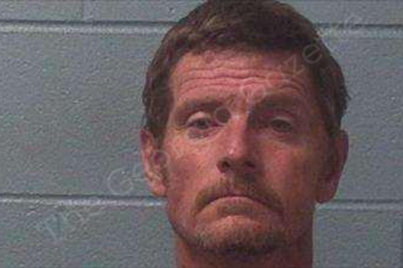 Jeffery Pilgrim — Franklin County Jail Bookings