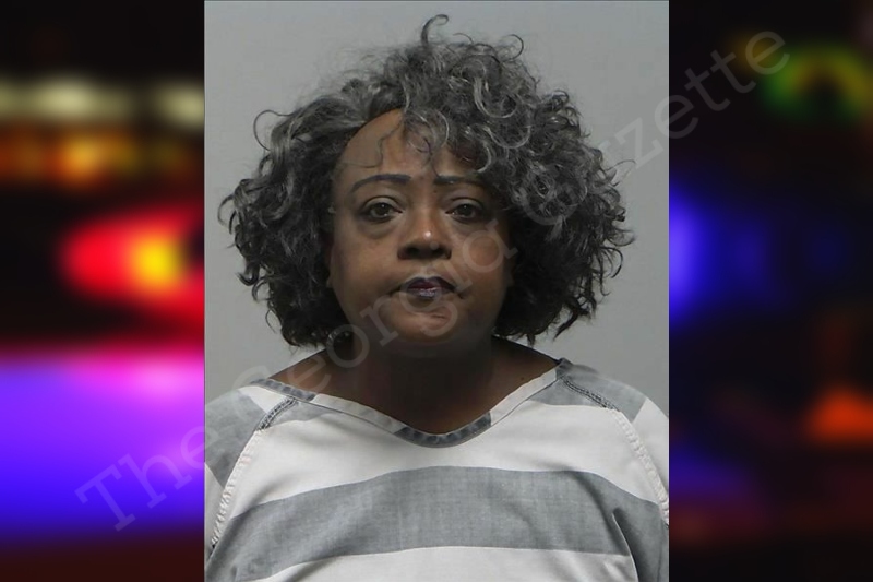 Betty Pinckney — Tift County Jail Bookings