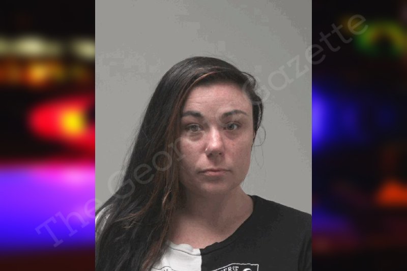 Brittney Pittman — Coweta County Jail Bookings